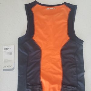 2xu | Shirts | 2xu G2 Active Tri Singlet | Poshmark